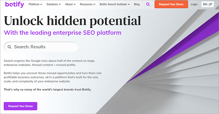 The 13 Best Enterprise SEO Tools & Platforms (2025 Rankings)