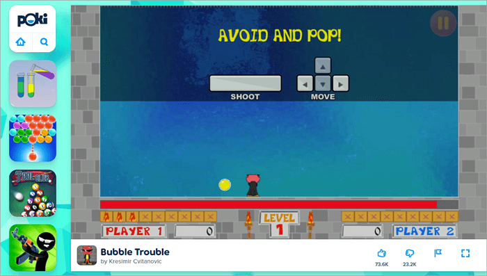 Top 10 Free Poki Games to Play Online in 2025