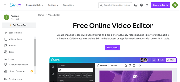 10 Best Free Video Maker Tools & Apps for Stunning Video