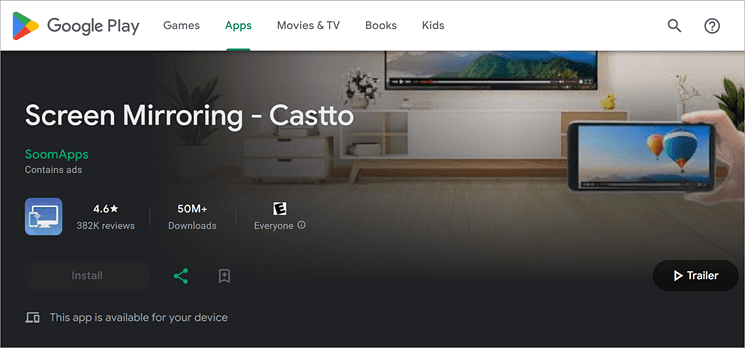 10 Best Screen Mirroring Apps for iPhone & Android in 2024