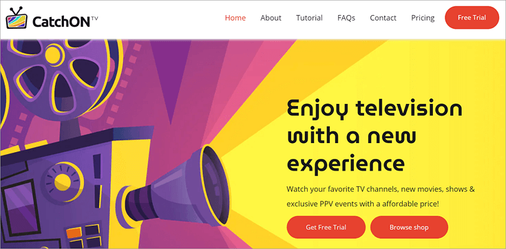 Best IPTV Free Trial Services Offering 1 to 14 Days Free