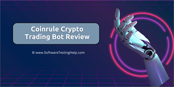 Coinrule Crypto Trading Bot Review 2025