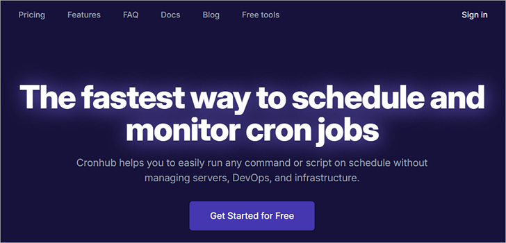 11 Best Cron Job Scheduler and CronJob Scheduler Alternatives