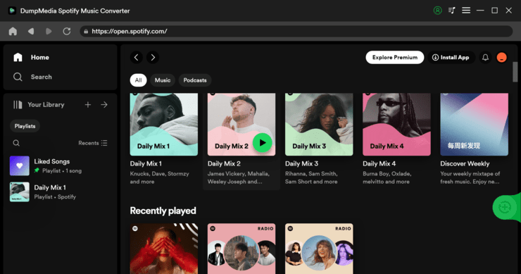 12+ Best Spotify to MP3: Download Spotify Songs & Music Playlist