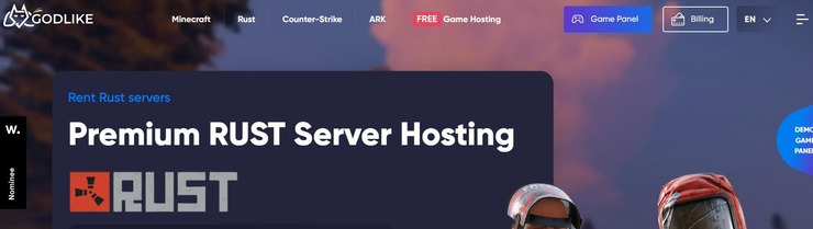 The 8 Best Rust Server Hosting Providers in 2025 (Comparison)