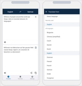 10 Best Translation Websites in 2024 (Top Selective Only)