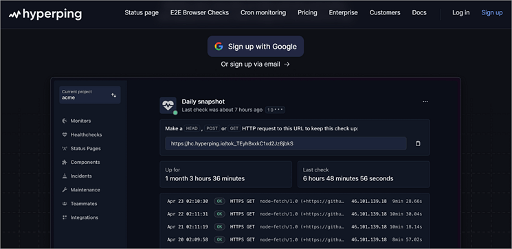 11 Best Cron Job Scheduler and CronJob Scheduler Alternatives