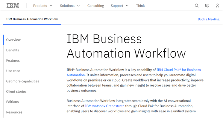 Best Process Orchestration Tools in 2025
