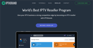 Best IPTV Reseller Panel Providers for High Profits in 2025