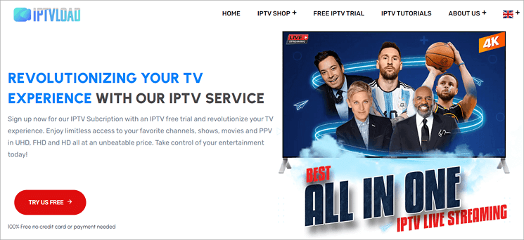 Best IPTV Free Trial Services Offering 1 to 14 Days Free