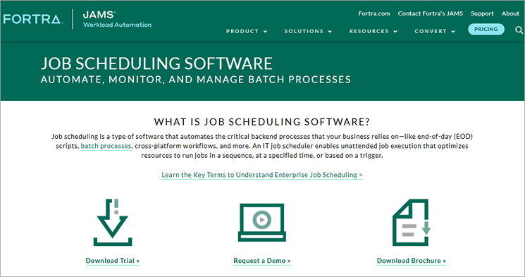 Top 10 Dollar Universe Alternatives for Workload Automation