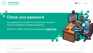 Best Password Strength Tester & Checker Tools in 2025