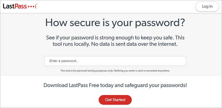 Best Password Strength Tester & Checker Tools in 2025