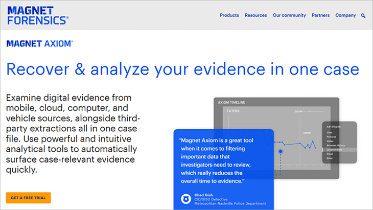 8 Best Digital Forensics Software Tools (2024 Compared)
