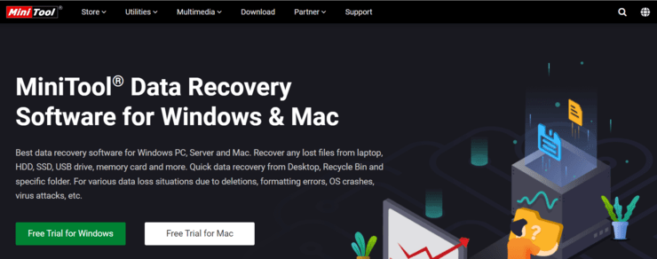 Top 10 Android Data Recovery Software [2025 App Rankings]