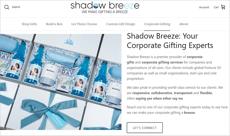 The 15 Best Corporate Gifting Companies and Platforms of 2025