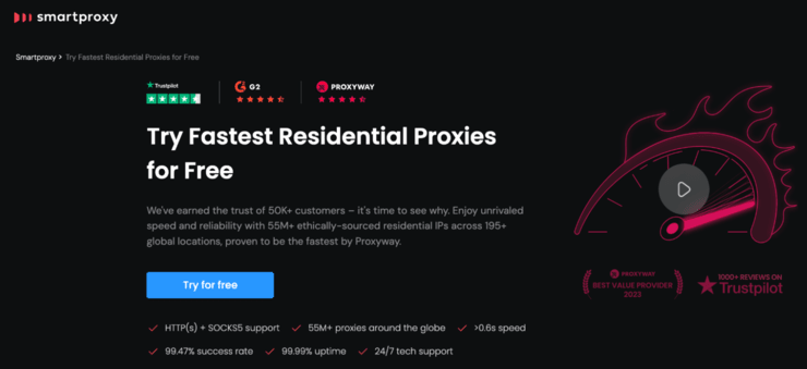 The 10+ Best Free Online Proxy Server List of 2025 [VERIFIED]