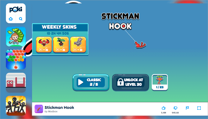 Top 10 Free Poki Games to Play Online in 2025