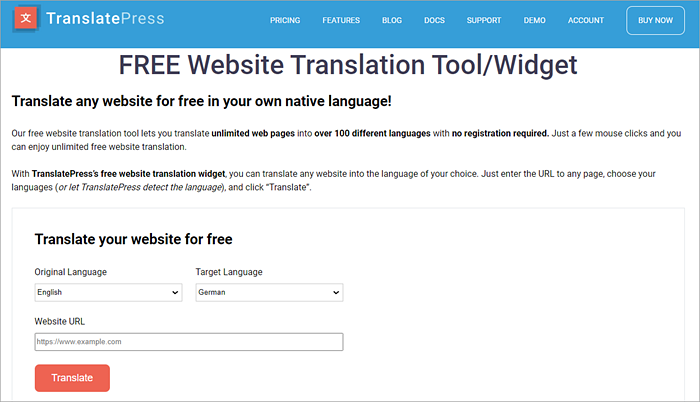 Top 10 Translation Websites in 2025 (Top Selective Only)
