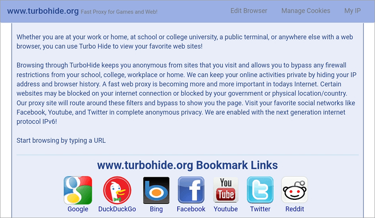 The 11 Best Free Proxy in India (Indian Proxy Server List)