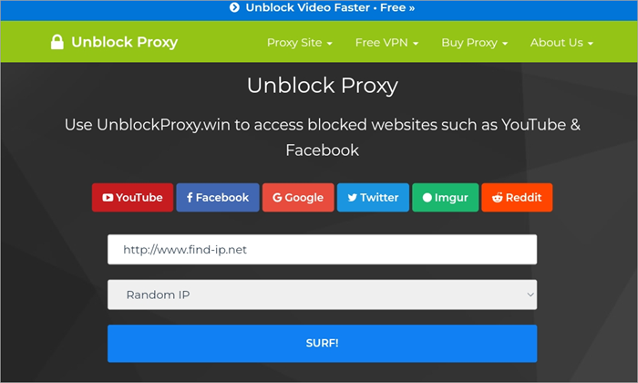 The 11 Best Free Proxy in India (Indian Proxy Server List)
