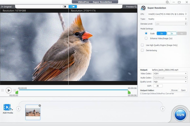 VideoProc Converter AI Review: The Best AI Video/Image Enhancer and ...