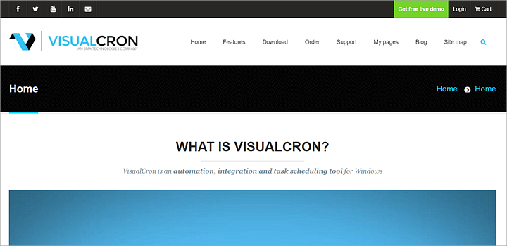 The 10 Top Script Scheduler Software Compared for 2025