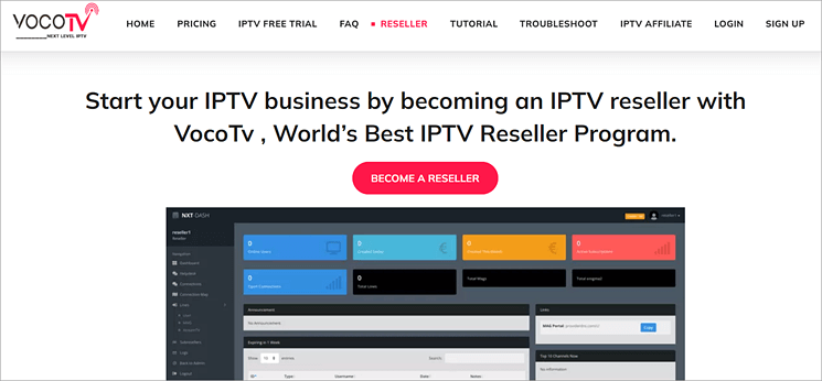 Best IPTV Reseller Panel Providers for High Profits in 2025