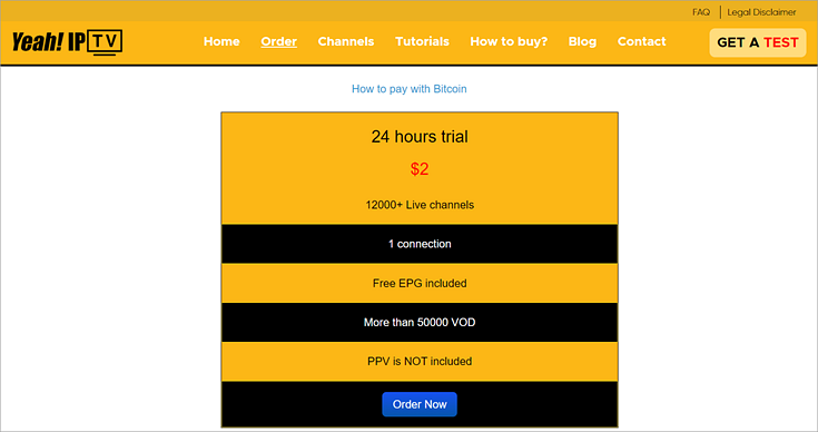 Best IPTV Free Trial Services Offering 1 to 14 Days Free