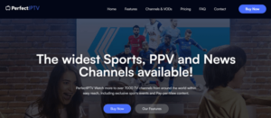 Best IPTV Canada Subscription Service Provider (2026)