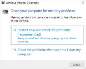 How to Fix Windows Stop Code Memory Management BSOD Error