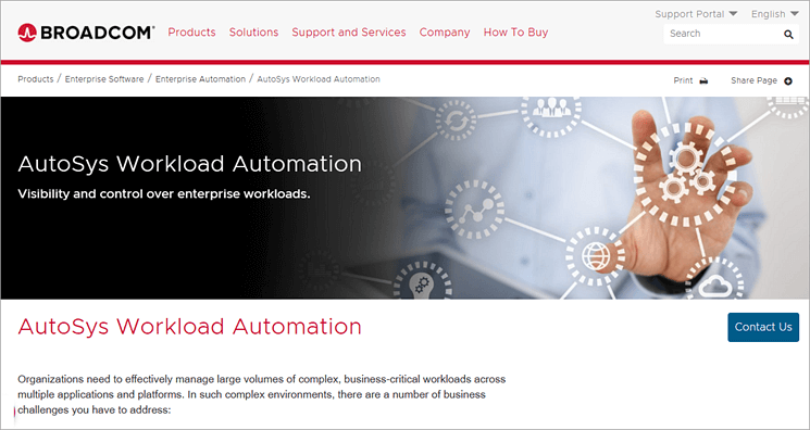 Top 10 Dollar Universe Alternatives for Workload Automation