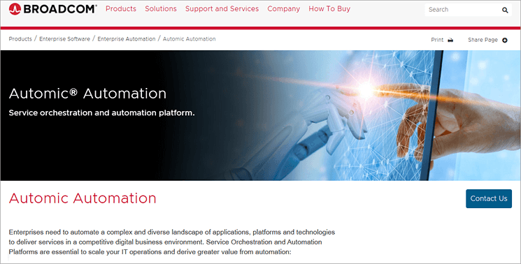 Top 10 Dollar Universe Alternatives for Workload Automation