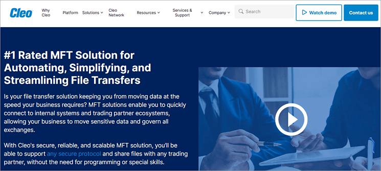 The Top 11 Secure MFT Server Options in 2025