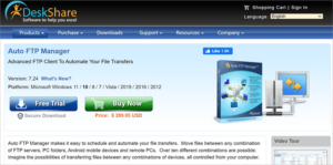 The 10 Top File Transfer Automation Software in 2026