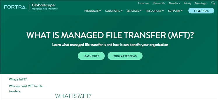 The Top 11 Secure MFT Server Options in 2025