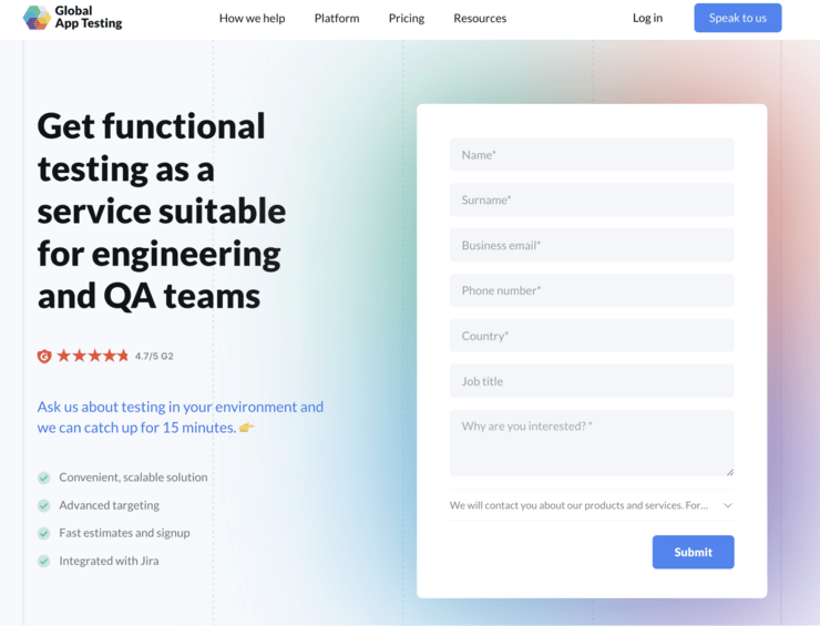 The Top 10 Website Testing Services Companies You Can Trust [2025 ...