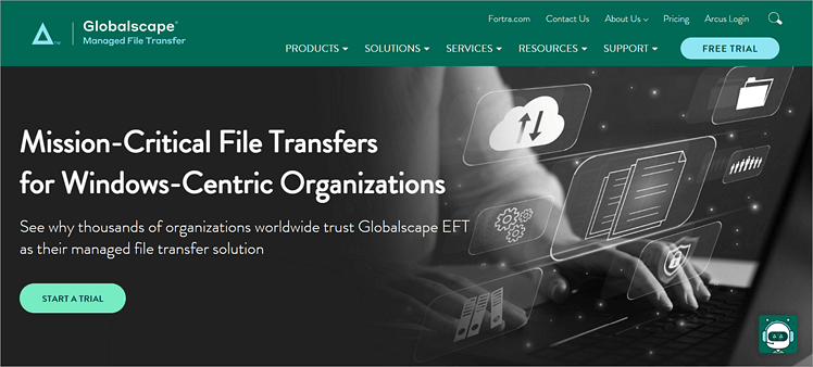 The 10 Top File Transfer Automation Software in 2026
