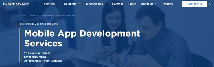 Top 15 Best Mobile App Development Companies (2025 Rankings)