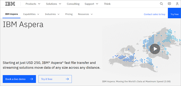 The Top 10 Axway File Transfer Alternatives & Competitors (2025)