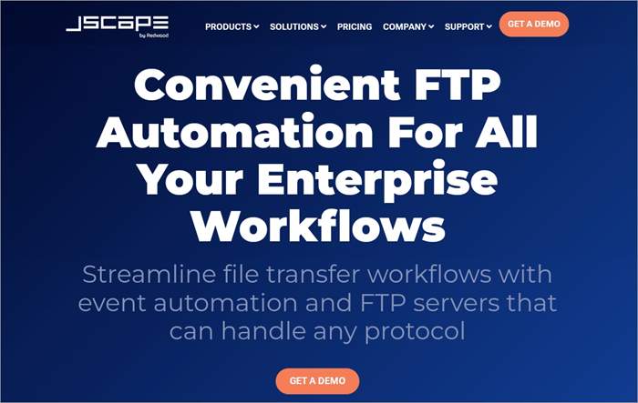 The 10 Top File Transfer Automation Software in 2025