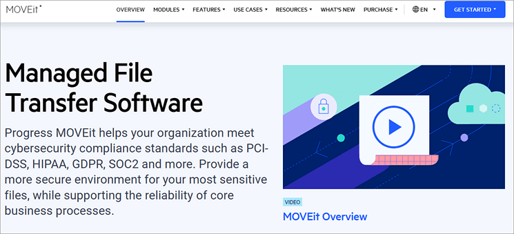 The Top 11 Secure MFT Server Options in 2025