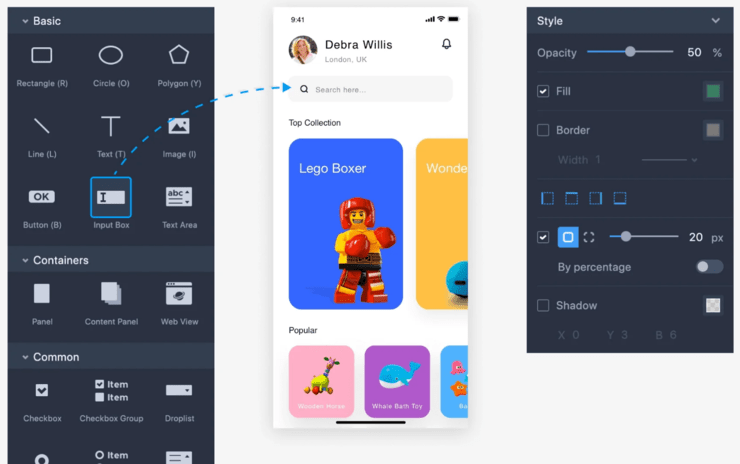 Top 11 Wireframe Tools To Make Your Design A Success