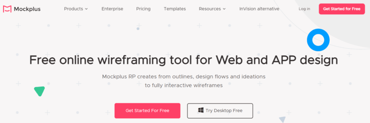 Top 11 Wireframe Tools To Make Your Design A Success