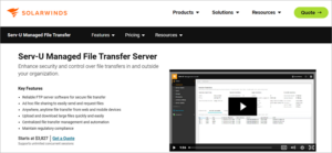 The Top 11 Secure MFT Server Options in 2026