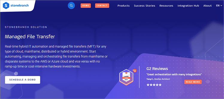 The Top 11 Secure MFT Server Options in 2026