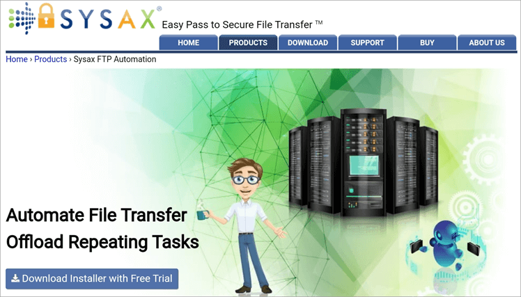 The 10 Top File Transfer Automation Software In 2025 7524
