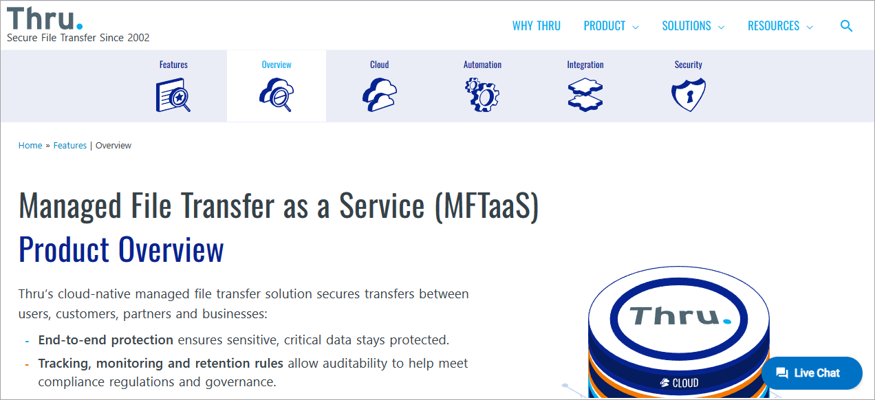 The Top 11 Secure MFT Server Options in 2025