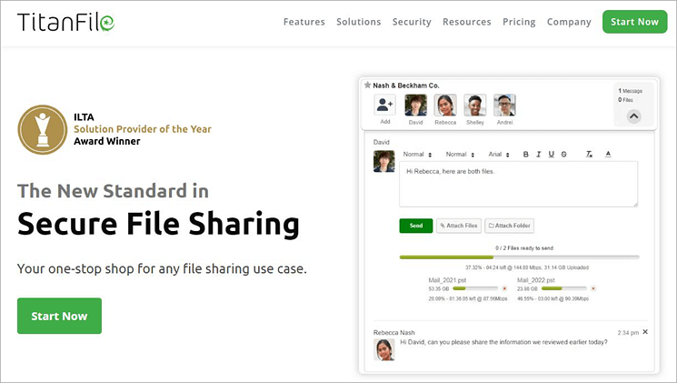 The Top 10 Axway File Transfer Alternatives & Competitors (2025)