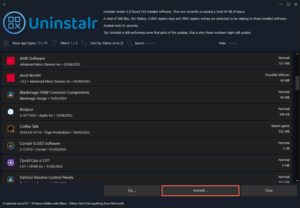 The Top 10 Free Uninstaller Programs for Windows in 2025